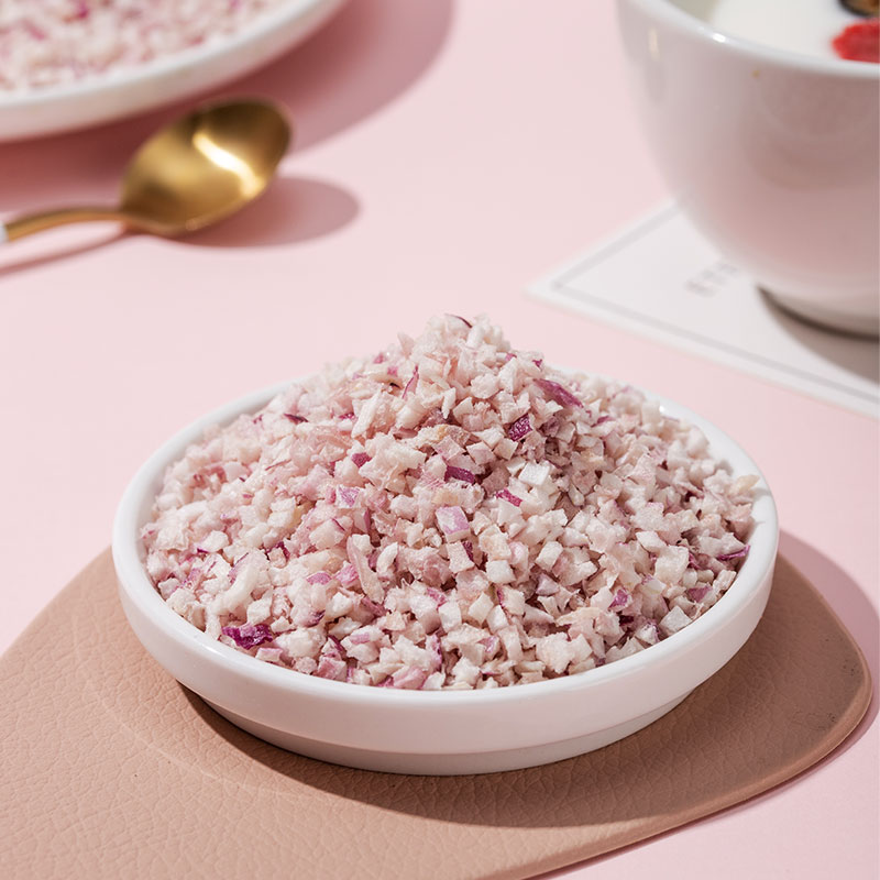 China Freeze Dried Red Onion Manufacturer and Supplier | Richfield