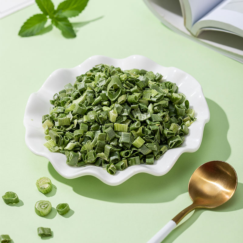 China Freeze Dried Spring Onion Manufacturer and Supplier | Richfield
